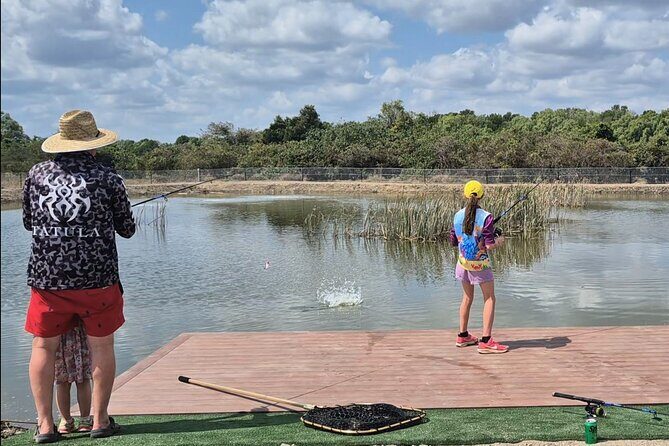 Land Based Barramundi Fishing Experience - Who Will Love This Experience?
