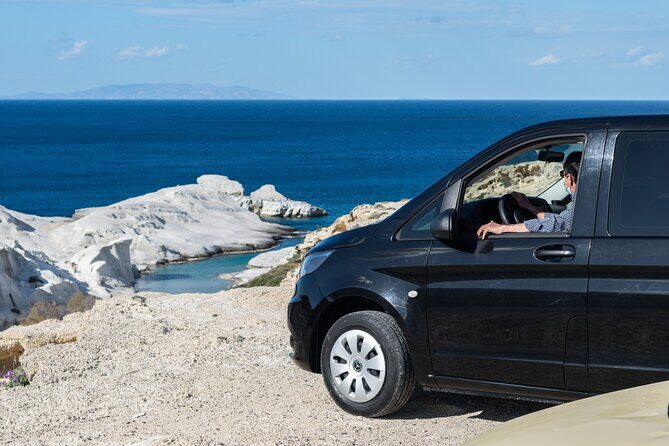 Land Excursion Around Milos Island - An In-Depth Look at the Milos Land Excursion