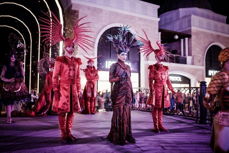 Land of Legends Night Show &Transfer Experience from Antalya - Why Consider the Land of Legends Night Show & Transfer?