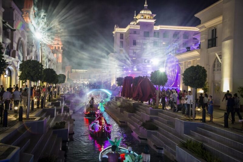 Land of Legends Night Show &Transfer Experience from Antalya - Authentic Experiences & Traveler Insights