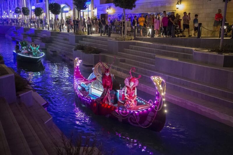 Land of Legends Night Show &Transfer Experience from Antalya - Who Will Enjoy This Experience?