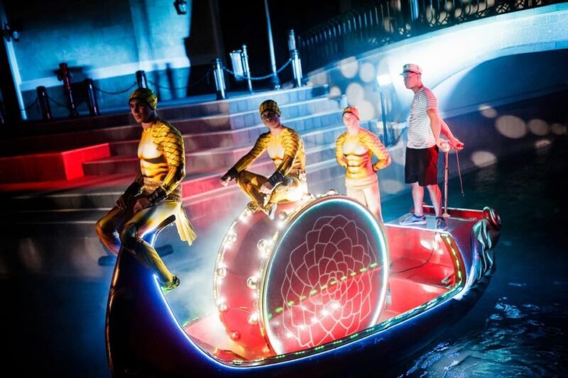 Land of Legends Night Show &Transfer Experience from Antalya - FAQs