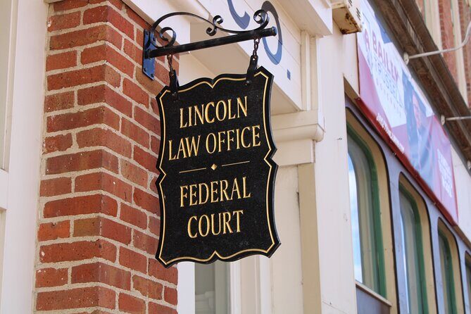 Land of Lincoln Smartphone Audio APP Self Guided Walking Tour - A Detailed Look at the Tour Experience