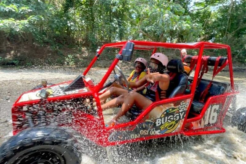 Land of Monkeys Plus ATV Buggies Adventure in Puerto Plata - The Sum Up: Who Is This Tour Best For?
