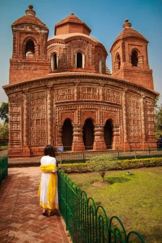 Land of Terracotta Temples and Weavers Homeland Bishnupur - Key Points
