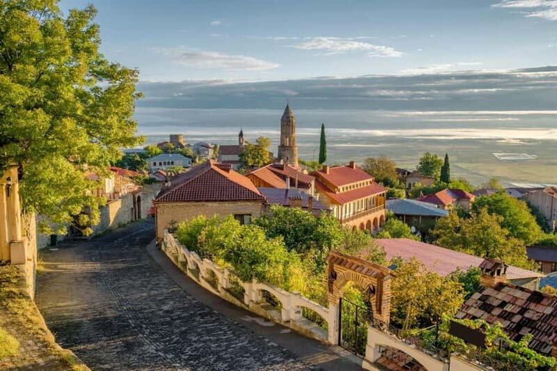 Land of the Sun Full Day Wine and Grapes Tour in Kakheti - Who Should Consider This Tour?