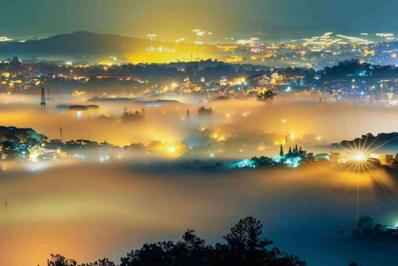 LAND OF THOUSANDS OF FLOWERS IN DA LAT 3D2N - Key Points