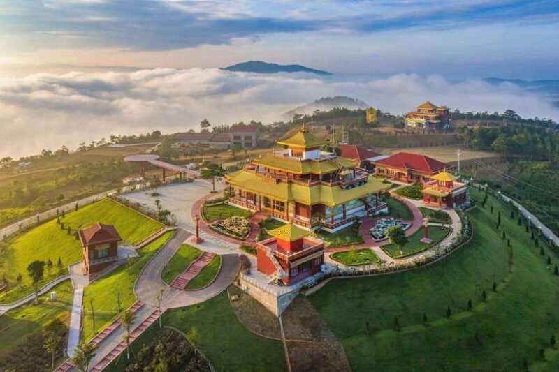 LAND OF THOUSANDS OF FLOWERS IN DA LAT 3D2N - Practical Details and Tips