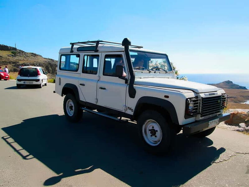 Land Rover Lassithi Safari - FAQ
