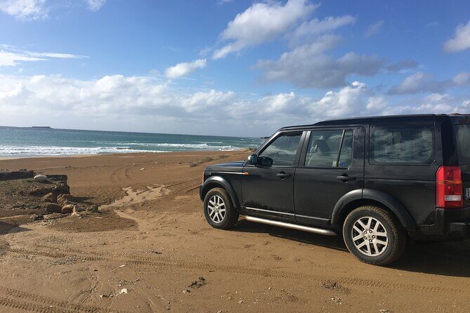Land Rover Safari Corfu South Route - The Itinerary: An Authentic Day Out