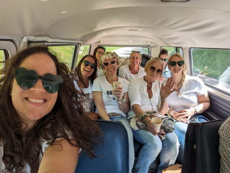 Landau: Tour in a vintage VW bus through the Palatinate wine country - Price and Value Analysis