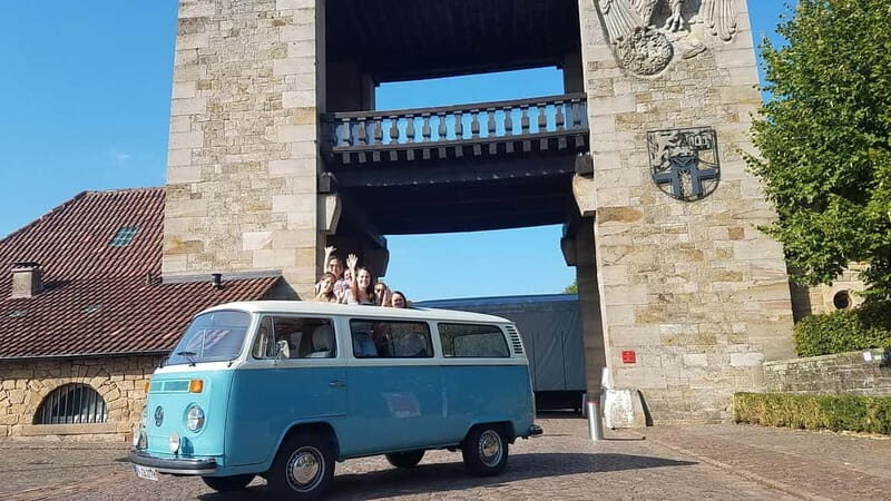 Landau: Tour in a vintage VW bus through the Palatinate wine country - Who Should Consider This Tour?