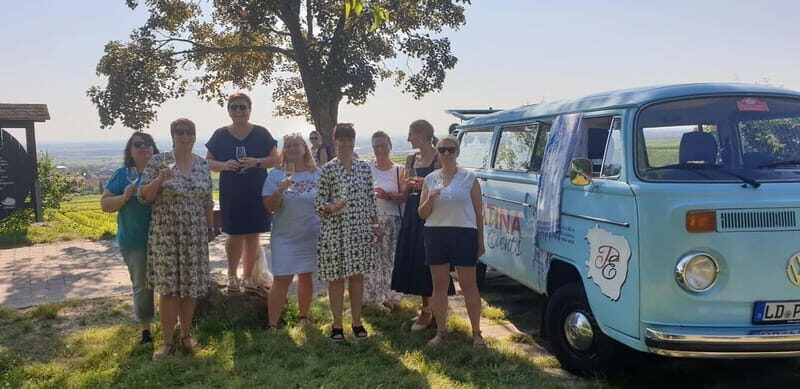 Landau: Tour in a vintage VW bus through the Palatinate wine country - FAQ