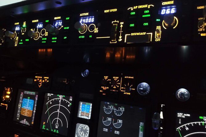 Landed On Time 60 min. Max 1 Person - A Practical Overview of the Experience