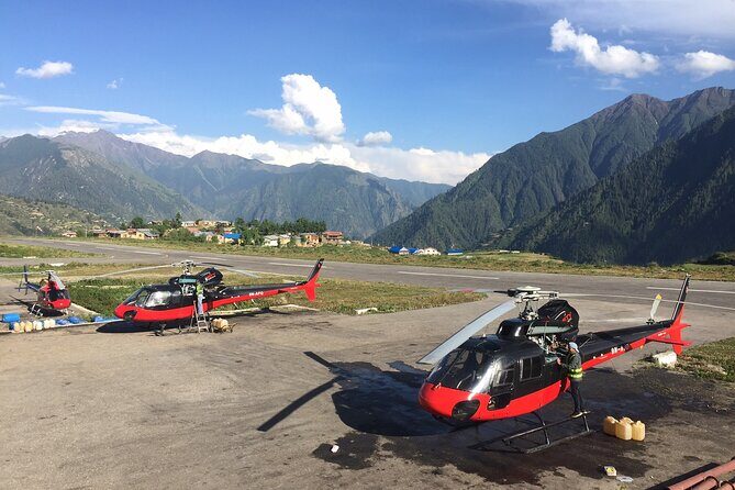 Landing Annapurna Base Camp by Helicopter Tour from Pokhara - Authenticity and Traveler Feedback