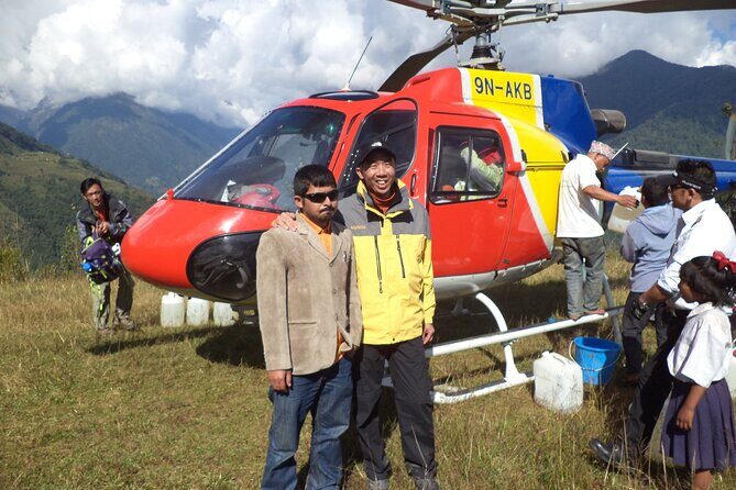 Landing Annapurna Base Camp by Helicopter Tour from Pokhara - The Value of the Experience