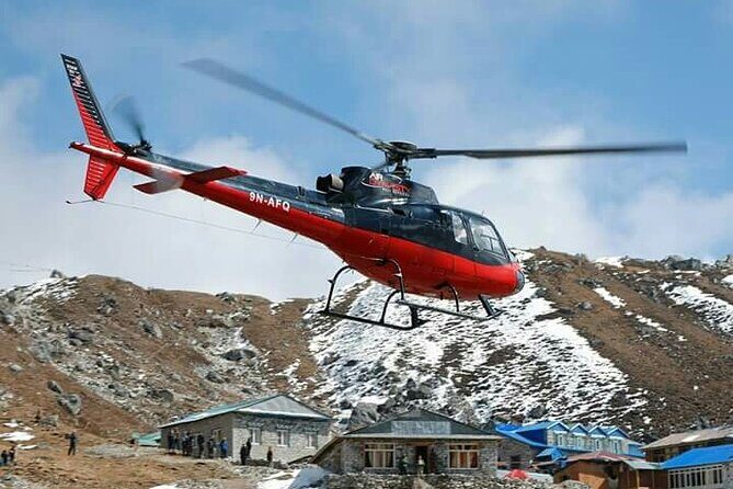 Landing Annapurna Base Camp by Helicopter Tour from Pokhara - Who Should Consider This?