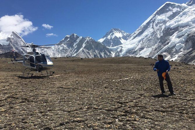 Landing at Everest Base Camp Kalapathar viewpoint by Helicopter - The Sum Up: Who is This Tour Perfect For?