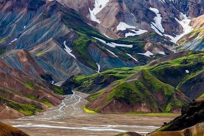 Landmannalaugar 4x4 Tour - Private - An Overview of the Landmannalaugar Private 4x4 Tour