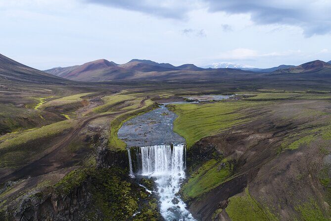 Landmannalaugar and Hekla Volcano / guided private tour - Key Points