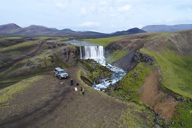 Landmannalaugar and Hekla Volcano / guided private tour - The Sum Up