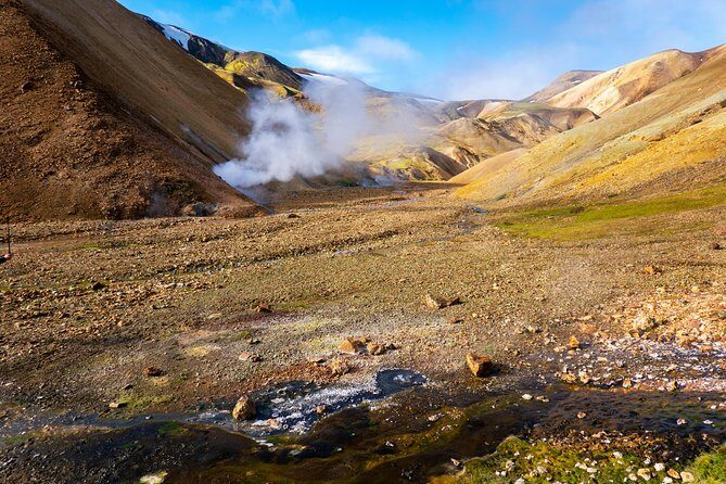 Landmannalaugar Day Tour by Super Jeep - FAQs