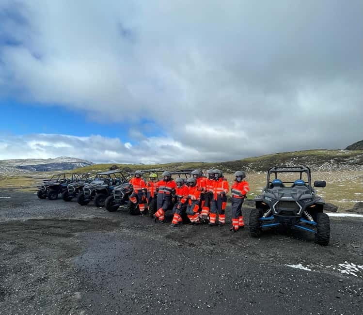 Landmannalaugar & Fjallabak: Epic Full-Day Buggy Tour - Who Will Love This Tour?