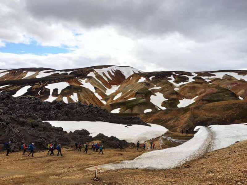 Landmannalaugar Hike and Hot Springs from Reykjavik & Hella - The Sum Up