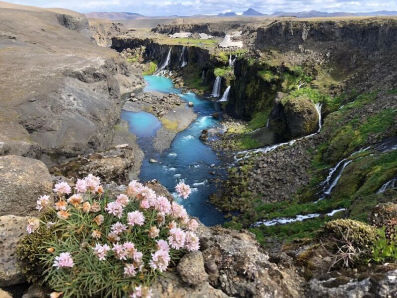 Landmannalaugar Jeep Tour - Key Points