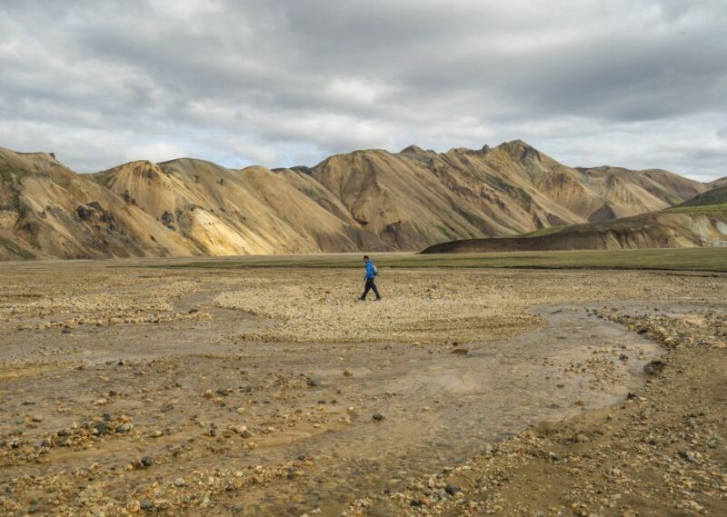 Landmannalaugar Jeep Tour - The Itinerary in Detail