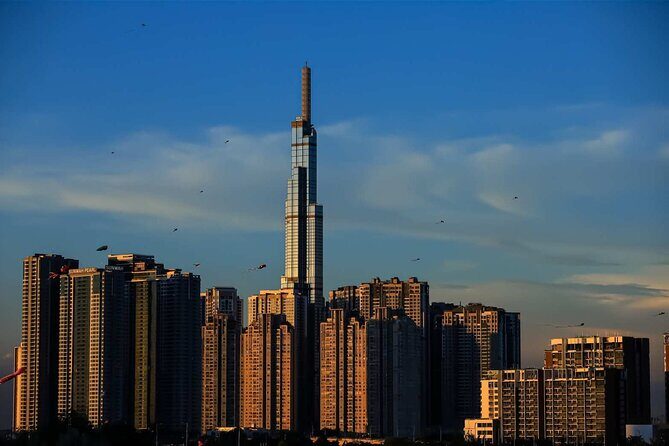 Landmark 81 Saigon Skyview Ticket in Ho Chi Minh City - Key Points