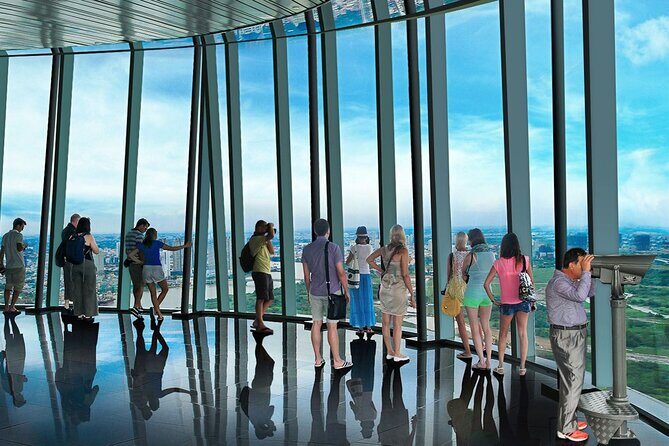 Landmark 81 Saigon Skyview Ticket in Ho Chi Minh City - FAQ