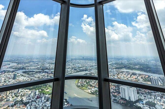 Landmark 81 Saigon Skyview Ticket in Ho Chi Minh - In-Depth Look at the Itinerary