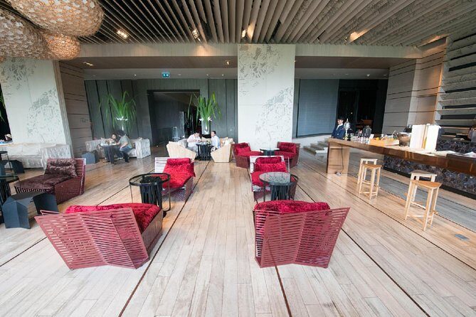 Landmark Hotel Bangkok: Classic Afternoon Tea - An Elegant Escape in the Heart of Bangkok
