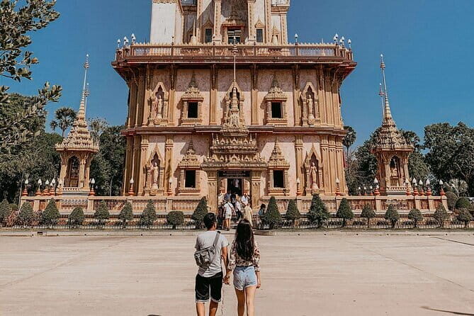 Landmark Tours of Phuket with Rainforest Hike and Lunch - A Detailed Look at Each Stop