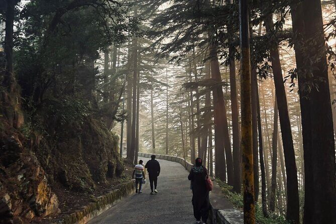 Landour Figure of Eight Walk - FAQ