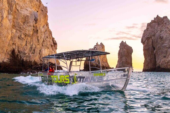 Lands End Clearboat Adventure with Transportation included - The Value Equation