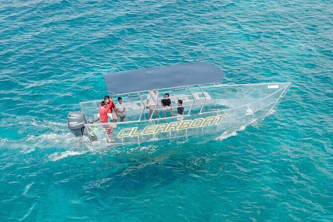 Lands End Clearboat Adventure with Transportation included - Practical Tips for Future Travelers