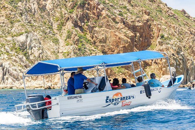 Lands End Experience  Arch, Beaches & Marine Life - Frequently Asked Questions