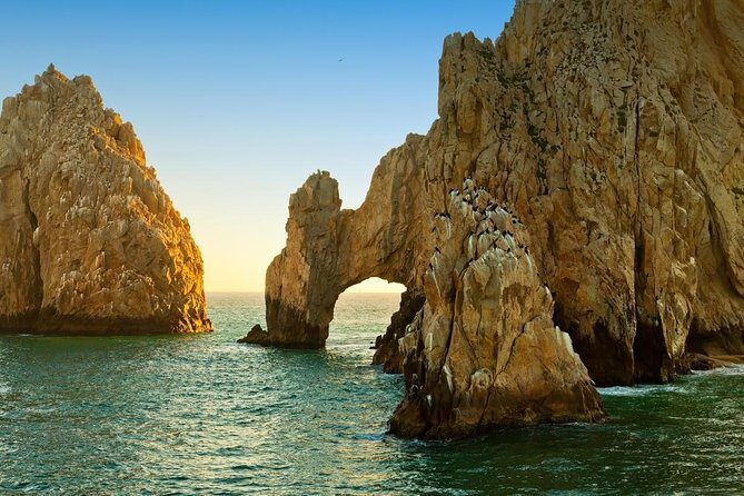 Land's End Tour in a Glass Bottom Boat - The Itinerary and What Youll See