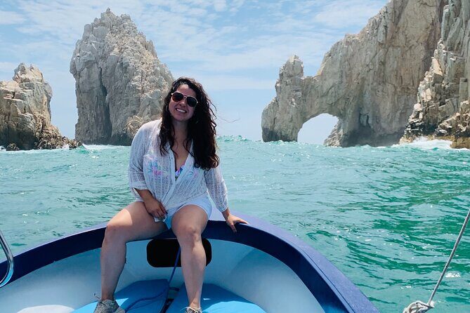 Land's End Tour in a Glass Bottom Boat - Practical Details: Timing, Price, and Comfort