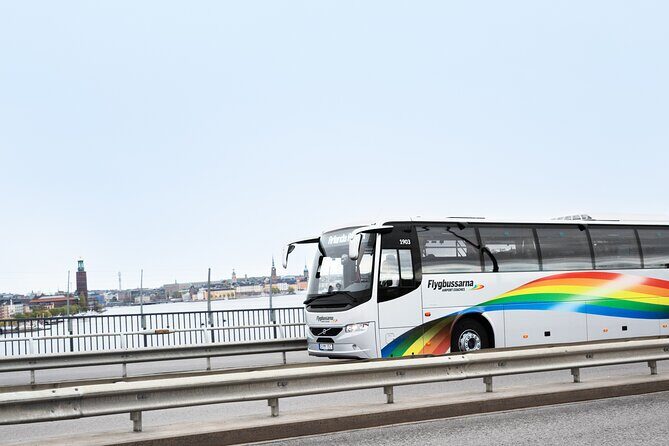 Landvetter Airport Bus Transfer Arrival - The Bottom Line: Is It Worth It?