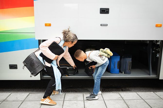 Landvetter Airport Bus Transfer Departure - Practical Details About the Landvetter Airport Bus Transfer