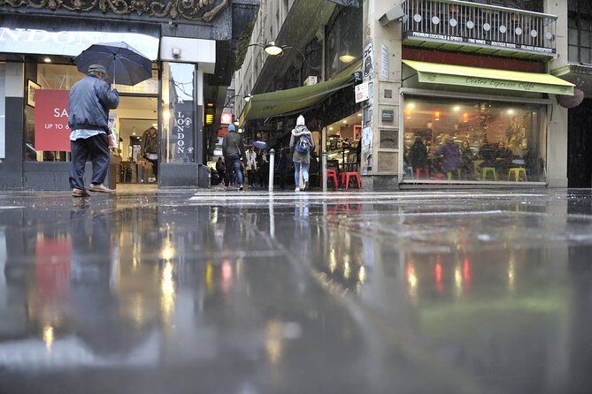 Laneways of Melbourne - Who Should Consider This Tour?