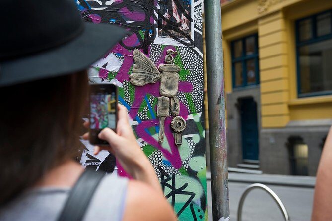 Laneways of Melbourne - FAQs