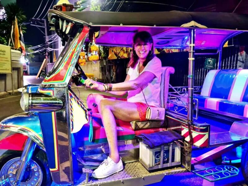 Lang Prabang Food tour unlimited beers by Tuk-tuk excursion - What You Can Expect from the Tour