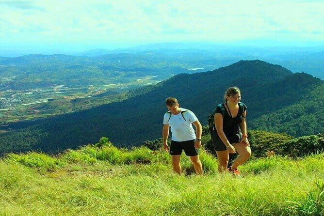 Langbian Mountain Trekking - Key Points