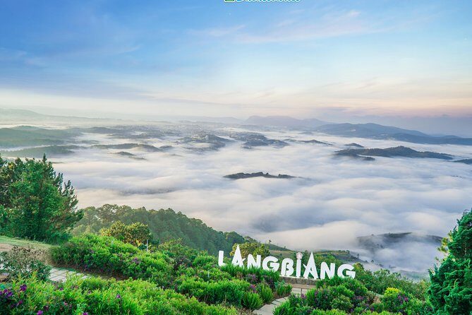Langbiang - Datanla - Crazy House - Farm Dalat Full-day Tour - What the Tour Offers: A Detailed Look