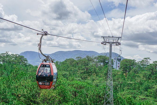 Langbiang - Datanla - Crazy House - Farm Dalat Full-day Tour - The Experience: What You Can Expect