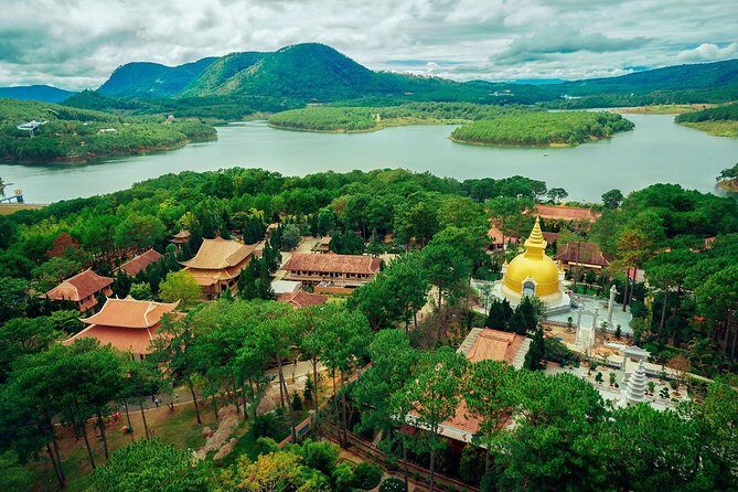 Langbiang - Datanla - Crazy House - Farm Dalat Full-day Tour - Final Word